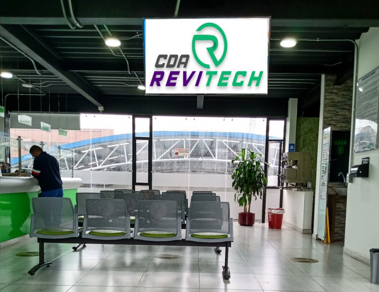 CDA Revitech Bogotá – Centro de Diagnóstico Automotor